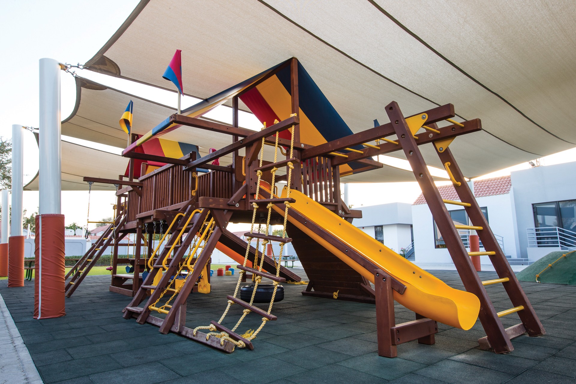 مركزنا - The Developing Child Centre